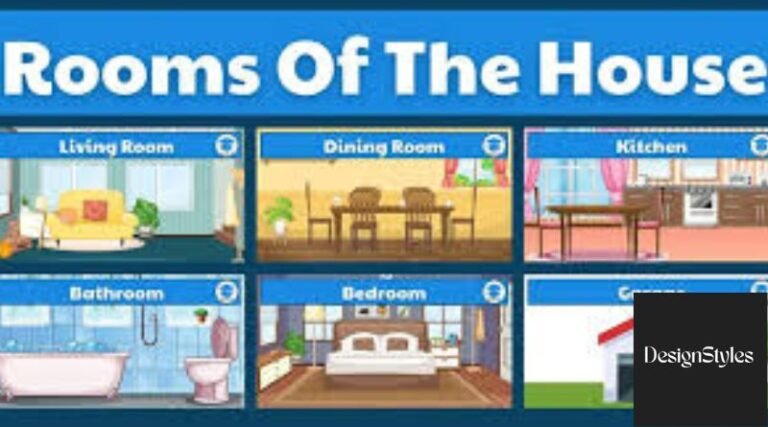 Rooms in a House: A Guide to the Heart of Your Home - Design Styles